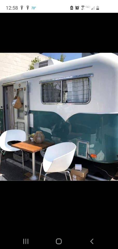 Mobil-home ∙ 1 Chambre ∙ 2 Personnes - Maryland
