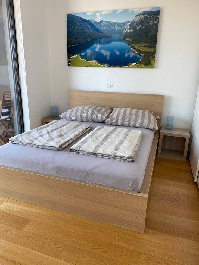 45 M² Appartement ∙ 1 Chambre ∙ 4 Personnes - Ljubljana