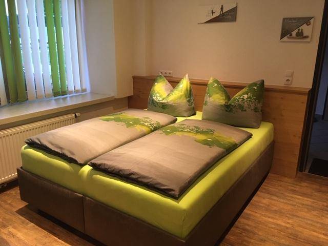 20 M² Hotel ∙ 1 Bedroom ∙ 2 Guests - Elbigenalp
