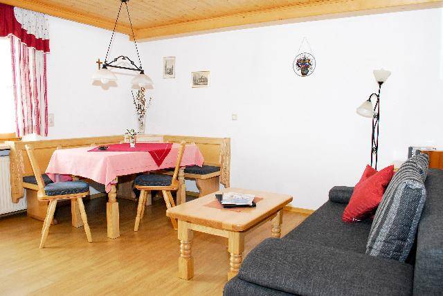 40 M² Ferienwohnung ∙ 1 Schlafzimmer ∙ 2 Gäste - Bodenmais