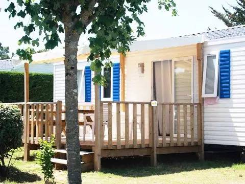 Bungalow ∙ 1 Habitación ∙ 8 Huéspedes - Quiberon