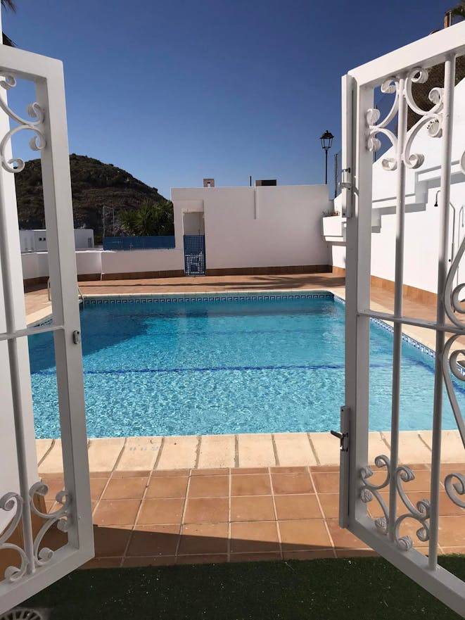 80 M² Apartamento ∙ 3 Habitaciones ∙ 7 Huéspedes - Mojácar