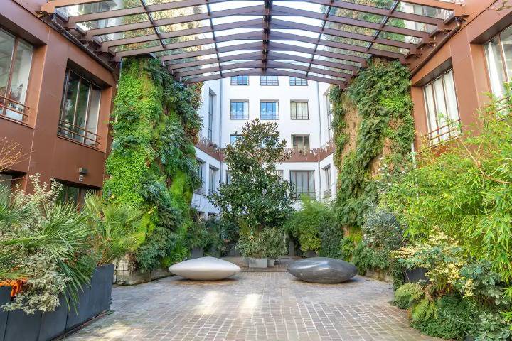 120 M² Appartement ∙ 2 Chambres ∙ 4 Personnes - Bastille