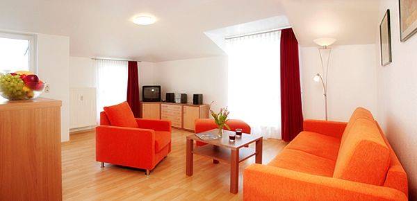 55 M² Ferienwohnung ∙ 1 Schlafzimmer ∙ 4 Gäste - Karlshagen