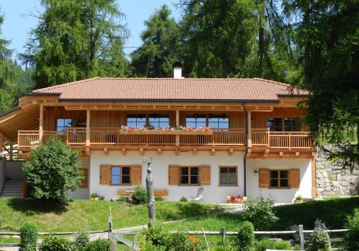 75 M² Habitación Privada ∙ 2 Habitaciones ∙ 6 Huéspedes - Alpe di Siusi