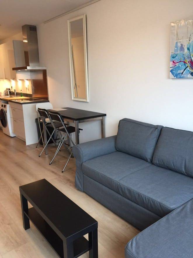 30 M² Apartment ∙ 1 Guest - Amsterdam