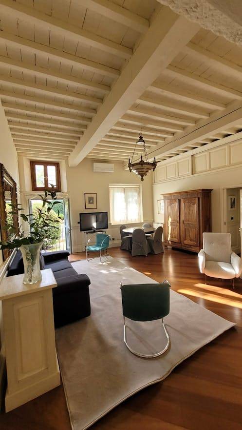 80 M² Apartamento ∙ 1 Habitación ∙ 4 Huéspedes - Florence
