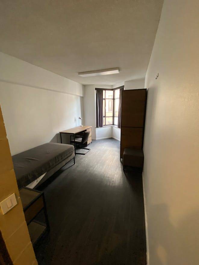 16 M² Chambre Privée ∙ 1 Chambre ∙ 1 Personne - Bruxelles