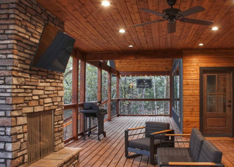 Robbers Cave State Park Lodging from $118 | HomeToGo