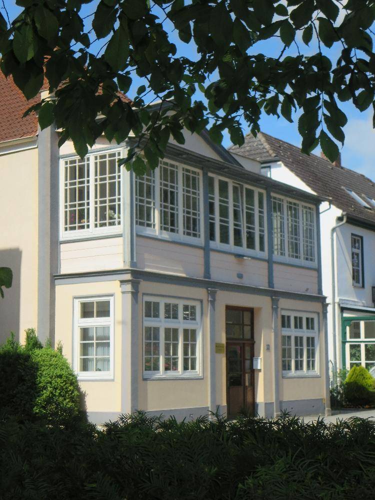 60 平方米 公寓 ∙ 1 Bedroom ∙ 3客人 - 呂貝克