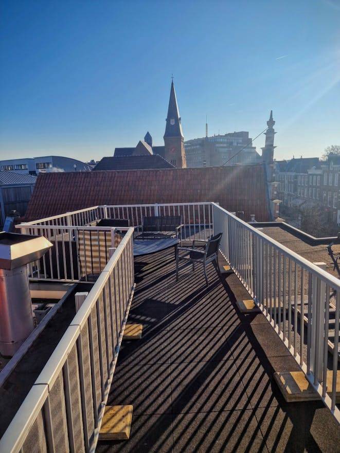 50 M² Apartment ∙ 2 Bedrooms ∙ 4 Guests - Hoofddorp