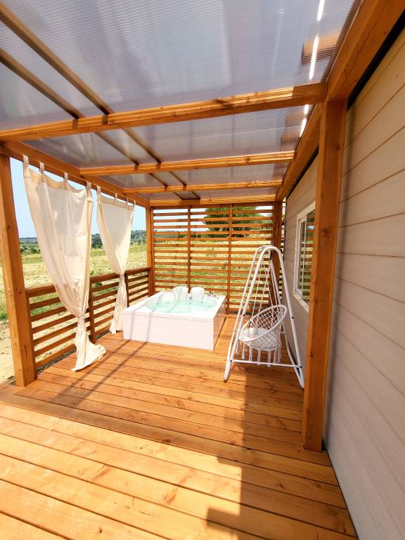 Viovillas Agriturismo Glamping Arezzo - Tuscany