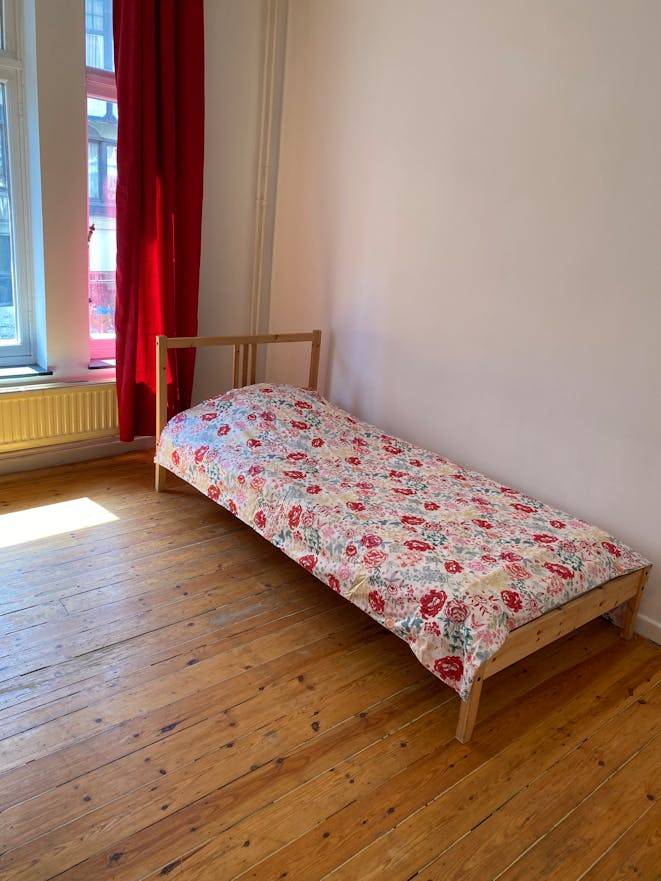 200 M² Chambre Privée ∙ 1 Chambre ∙ 1 Personne - Bruxelles