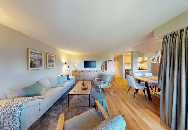 83 M² Apartment ∙ 2 Bedrooms ∙ 6 Guests - Lenzerheide