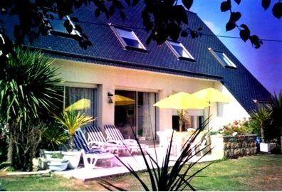 150 M² Ferienhaus ∙ 5 Schlafzimmer ∙ 11 Gäste - Loctudy