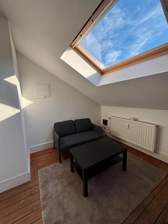 35 M² Appartement ∙ 1 Chambre ∙ 2 Personnes - Amberes, Bélgica