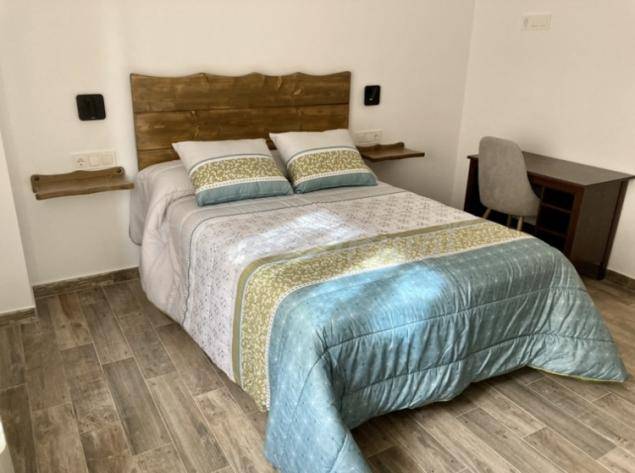 Casa Rural ∙ 3 Habitaciones ∙ 2 Huéspedes - Motilla del Palancar