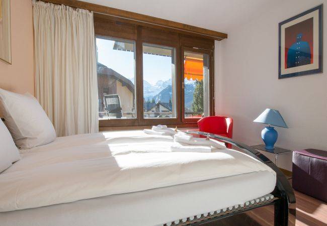 65 M² Ferienwohnung ∙ 2 Schlafzimmer ∙ 4 Gäste - Lauterbrunnen