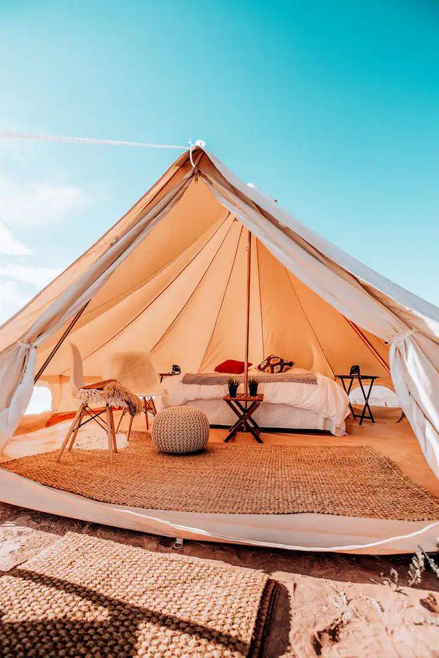 Camping ∙ 1 Bedroom ∙ 3 Guests - Bryce Canyon City, UT