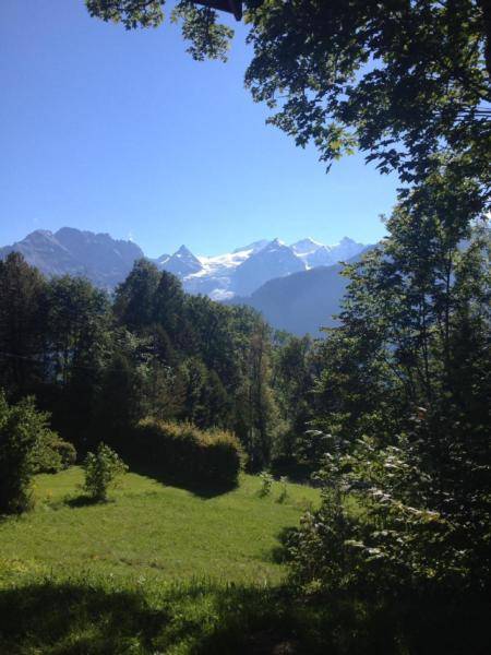 78 M² Ferienhaus ∙ 3 Schlafzimmer ∙ 8 Gäste - Meiringen