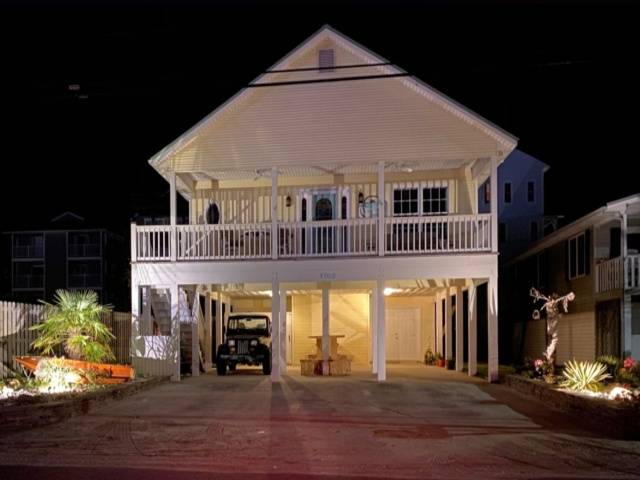 325 M² House ∙ 5 Bedrooms ∙ 11 Guests - Carolina Beach, NC