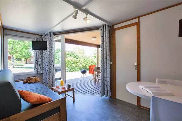 36 M² Chalet ∙ 2 Habitaciones ∙ 4 Huéspedes - Sarlat-la-Canéda