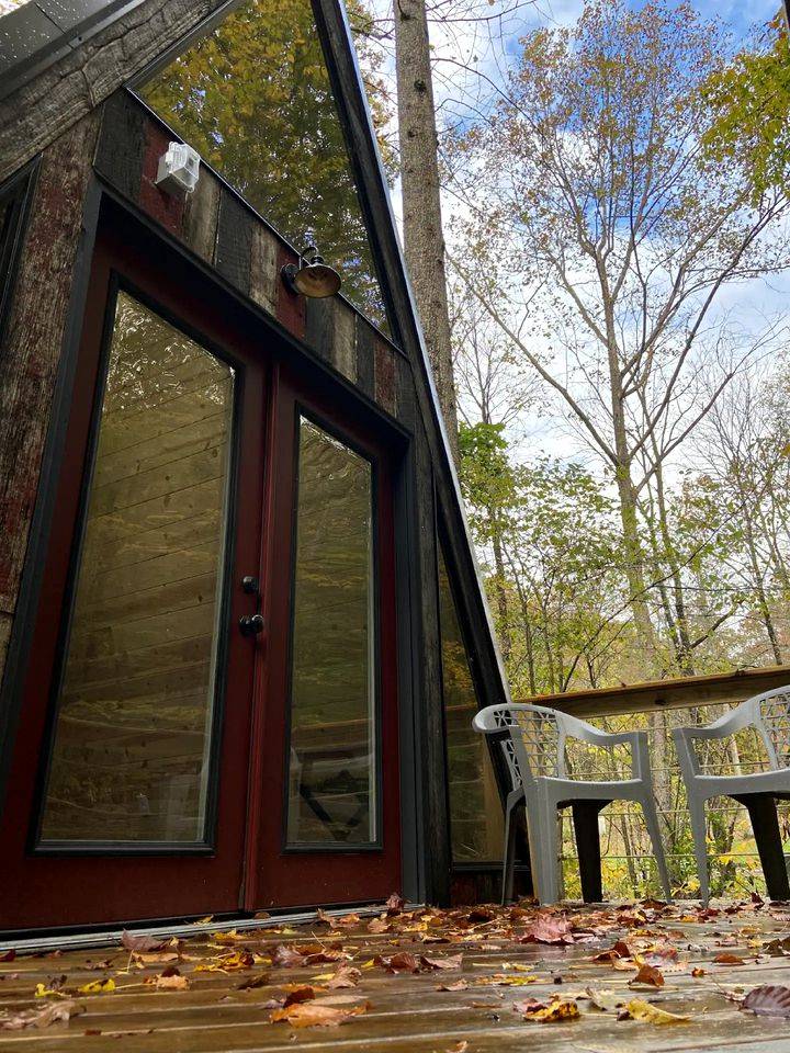 Cabin ∙ 1 Bedroom ∙ 2 Guests - Kentucky