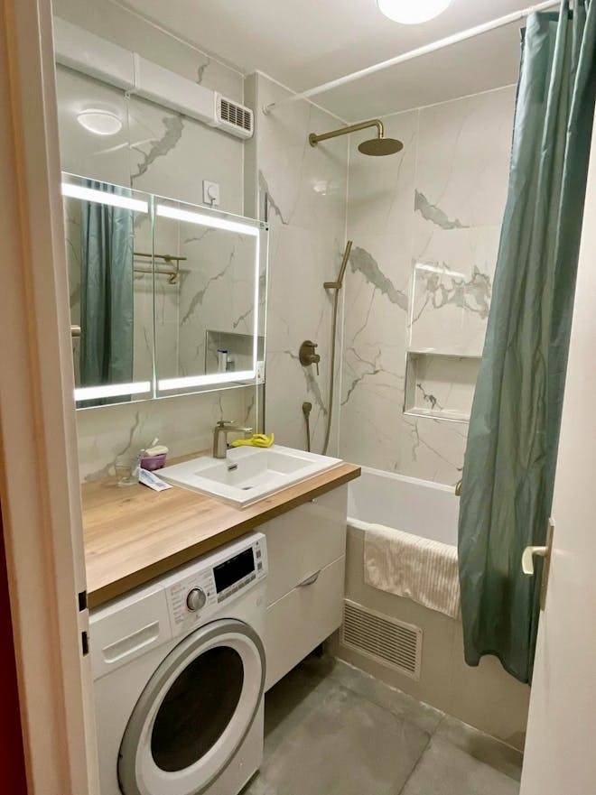 44 M² Appartement ∙ 1 Chambre ∙ 4 Personnes - Puteaux
