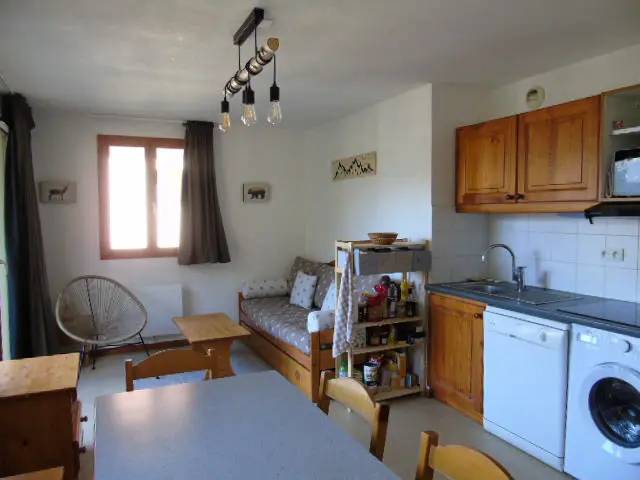 48 M² Appartement ∙ 3 Chambres ∙ 8 Personnes - Modane