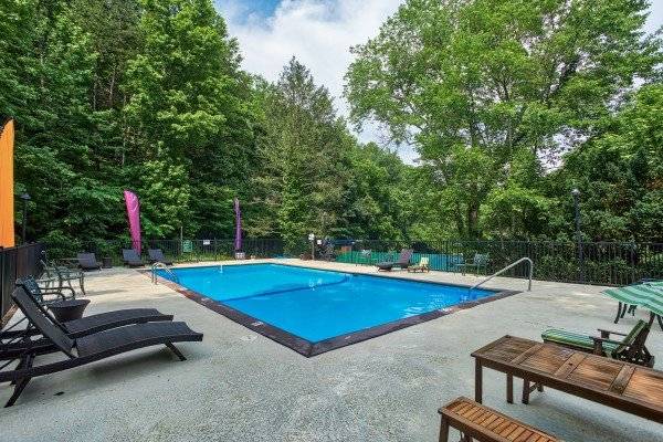 59 M² Cabin ∙ 1 Bedroom ∙ 4 Guests - Tennessee