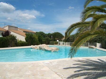 40 M² Villa ∙ 2 Bedrooms ∙ 6 Guests - Portiragnes