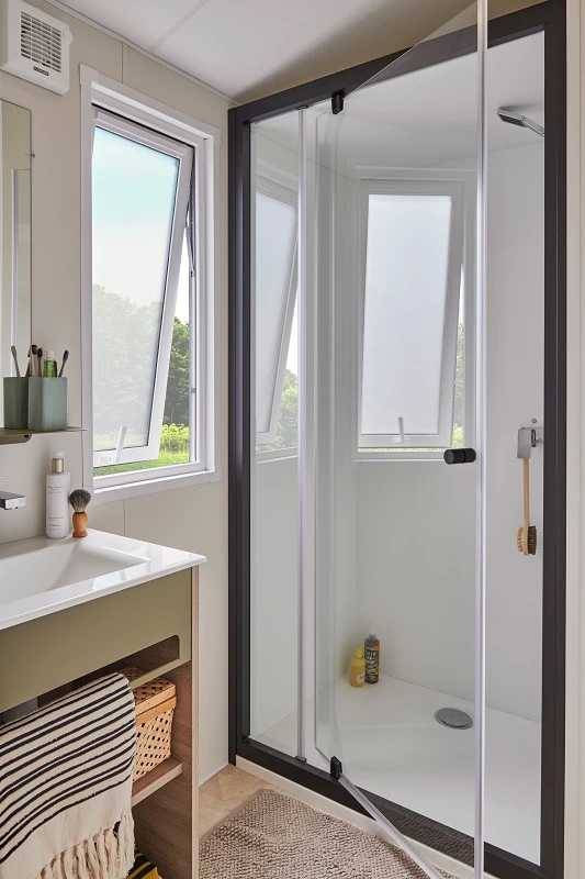 27 M² Camping ∙ 2 Chambres ∙ 6 Personnes - Saint-Malo