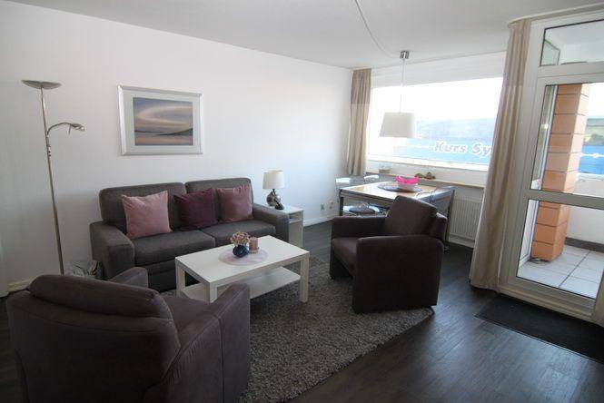 42 M² Apartamento ∙ 1 Habitación ∙ 4 Huéspedes - Keitum