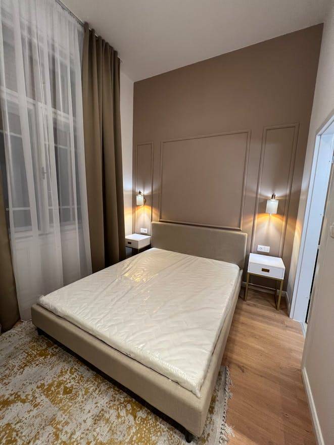 25 M² Ferienwohnung ∙ 2 Gäste - Budapest