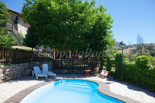 Casa De Campo ∙ 6 Quartos ∙ 6 Hóspedes - Cistierna