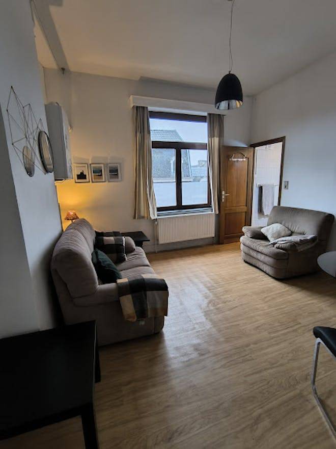 30 M² Appartement ∙ 1 Slaapkamer ∙ 1 Gast - Provincie Luik
