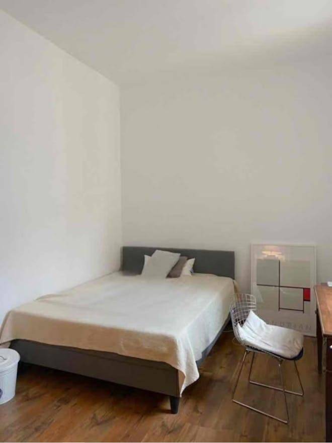 75 M² Private Room ∙ 1 Bedroom ∙ 1 Guest - Frankfurt