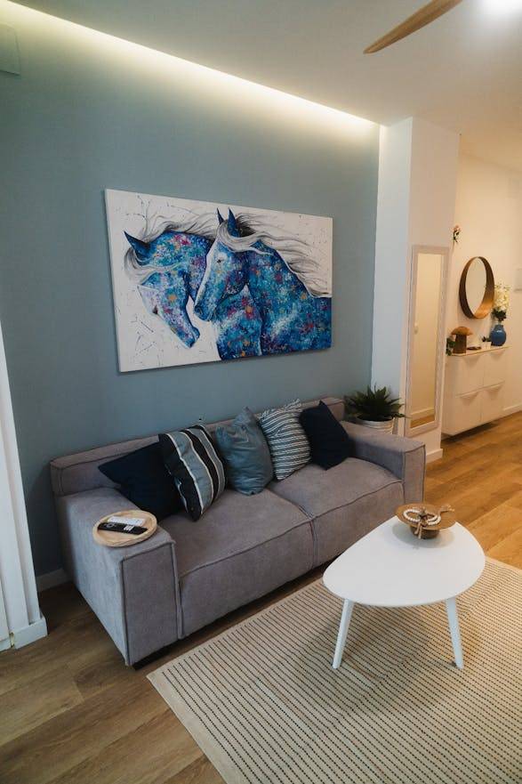 28 M² Apartamento ∙ 2 Huéspedes - Valencia