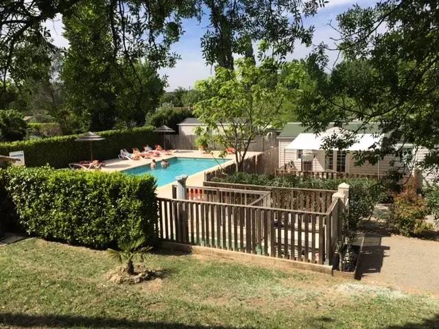 16 M² Mobil-home ∙ 2 Chambres ∙ 5 Personnes - Brignoles