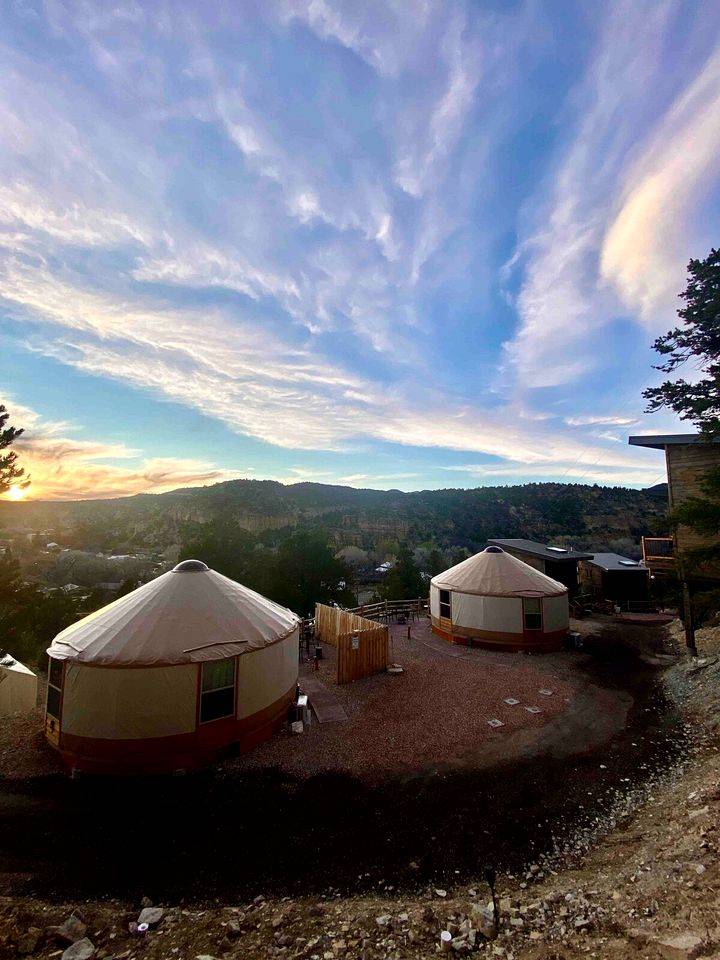 Camping ∙ 1 Chambre ∙ 5 Personnes - Utah
