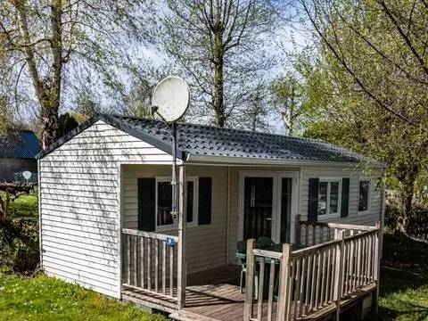 Mobil-home ∙ 2 Chambres ∙ 4 Personnes - Plouha