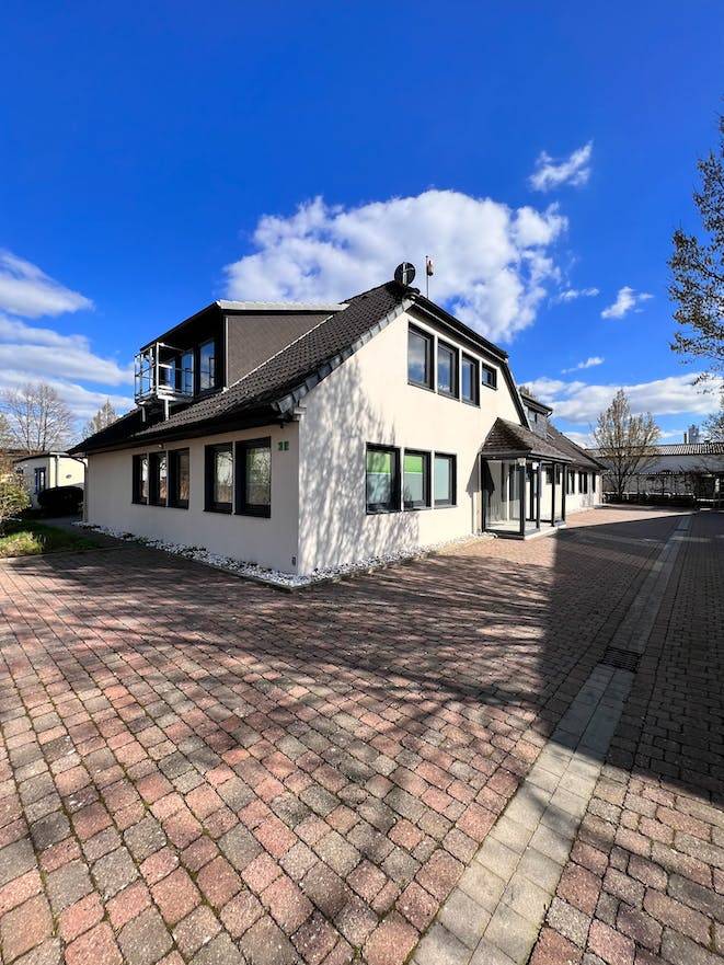 20 M² Ferienhaus ∙ 1 Schlafzimmer ∙ 5 Gäste - Achim