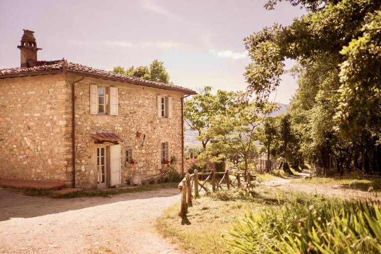 Tenuta Seriole: Rifugio Toscano Tra Natura E Storia, Con Piscina, Relax E Ospitalità Autentica Nel Cuore Del Casentino. - Poppi