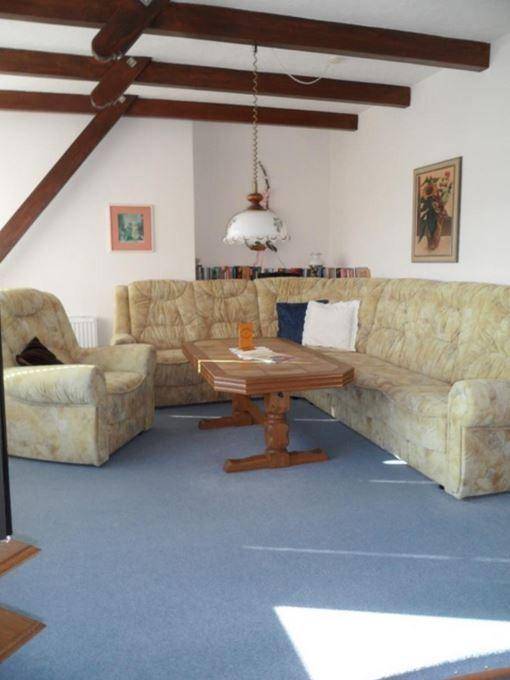 55 M² Apartamento ∙ 1 Habitación ∙ 2 Huéspedes - Borkum