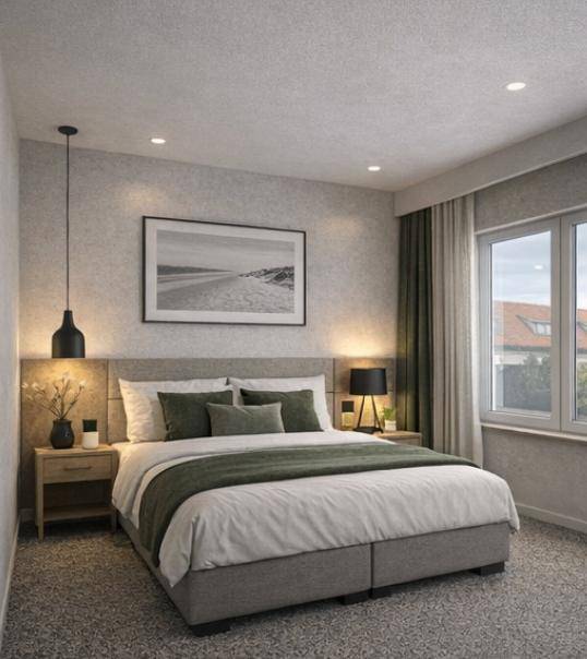 Hotel ∙ 1 Bedroom ∙ 2 Guests - Ouddorp