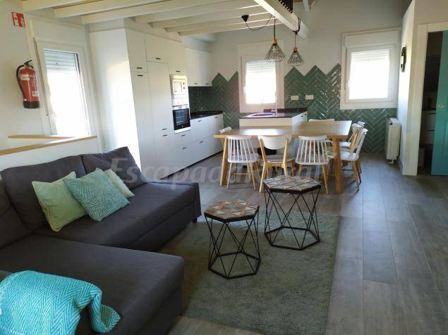 Casa Rural ∙ 7 Habitaciones ∙ 8 Huéspedes - Combarro