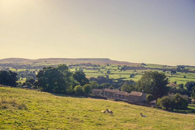 Landhaus ∙ 3 Schlafzimmer ∙ 5 Gäste - Middleham