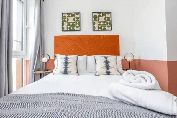 40 M² Appartement ∙ 1 Chambre ∙ 3 Personnes - Salford