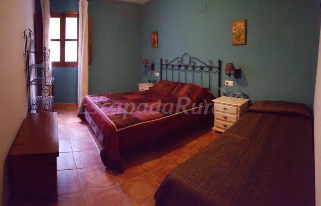 Casa Rural ∙ 9 Habitaciones ∙ 23 Huéspedes - Alcalá del Júcar