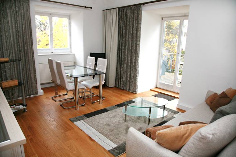 Appartement ∙ 1 Slaapkamer ∙ 4 Gasten - Weimar